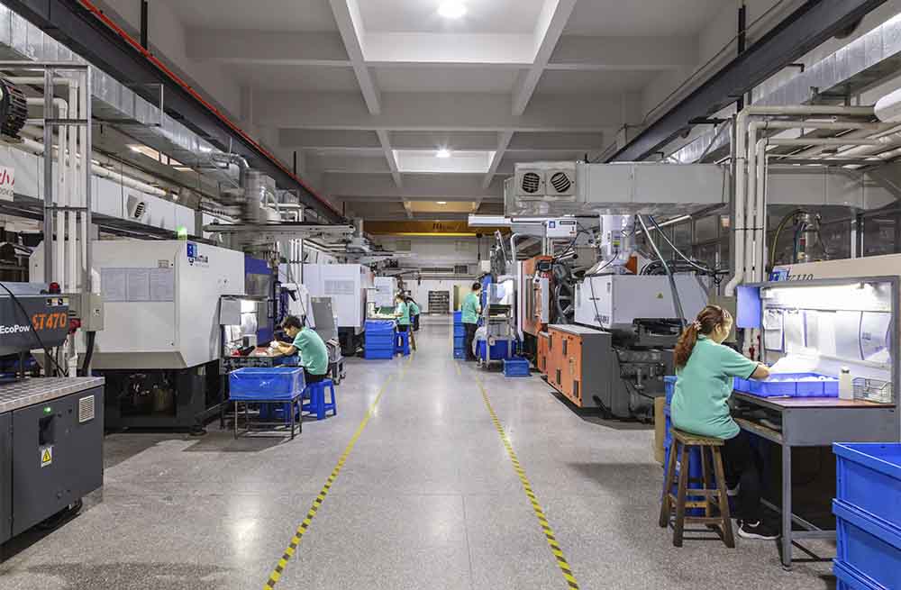 What’s injection molding? - GoodTech MFG Group. What’s injection molding? - GoodTech MFG Group.