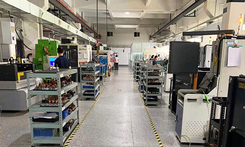 Plastic Mold Fabrication - GoodTech MFG Group.